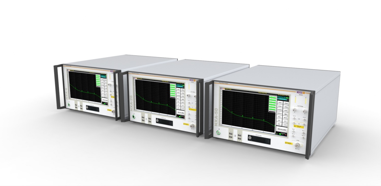 NXA Series - Noise XT